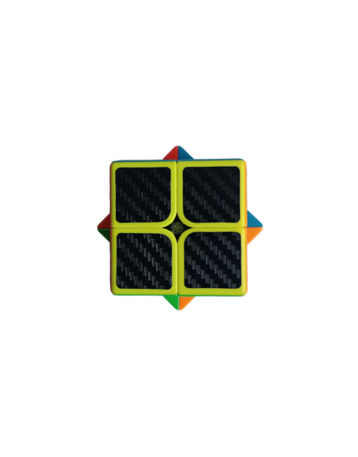 Cubo Rubik 2x2x2 pro Magic Cube Stickers cubo Con stickers